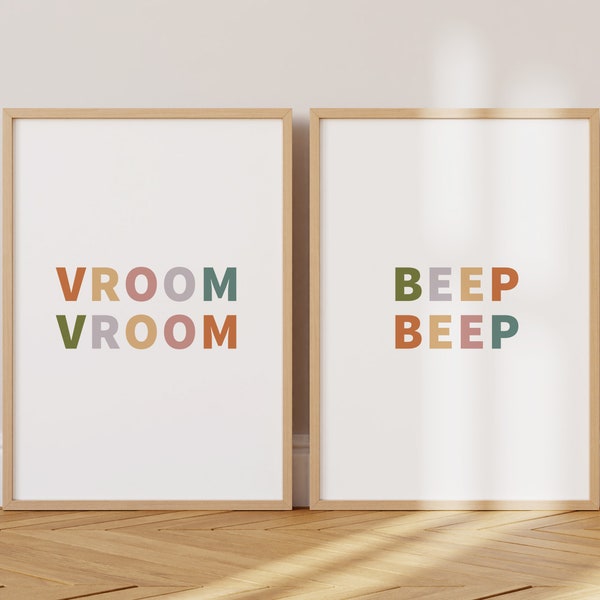 Rainbow Room Decor - Etsy