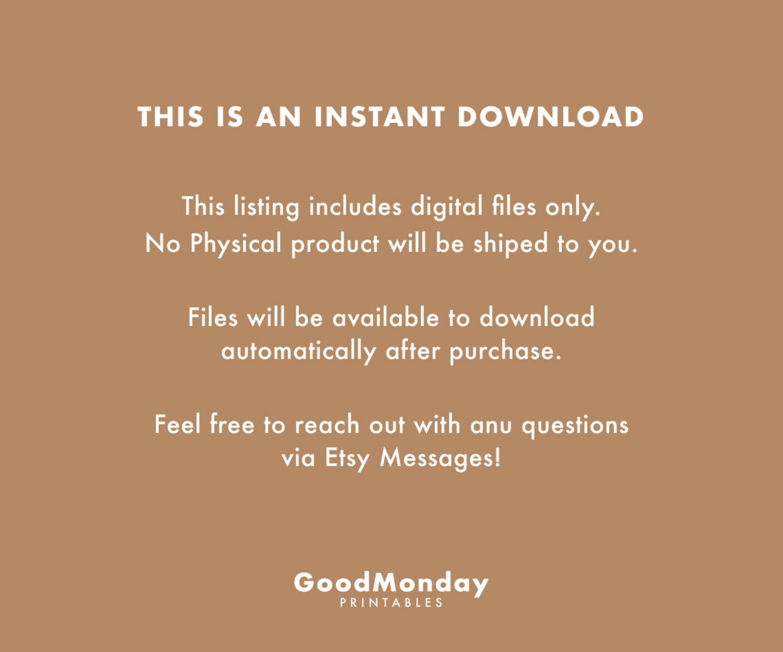 American Sign Language Poster, Printable ASL Alphabet Wall Art ...