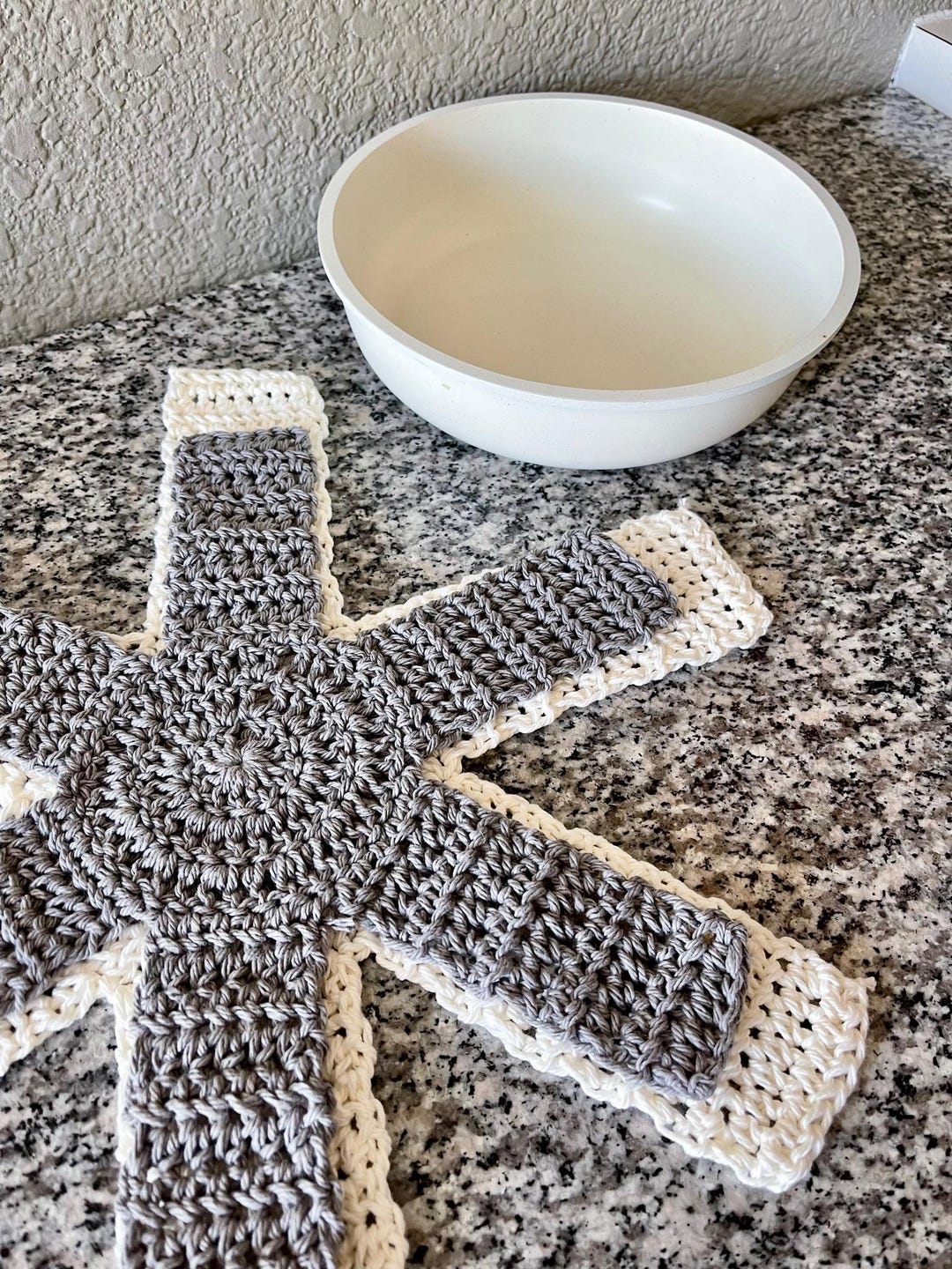 Pot Separators - 2 Sizes - Crochet PDF Pattern - Etsy