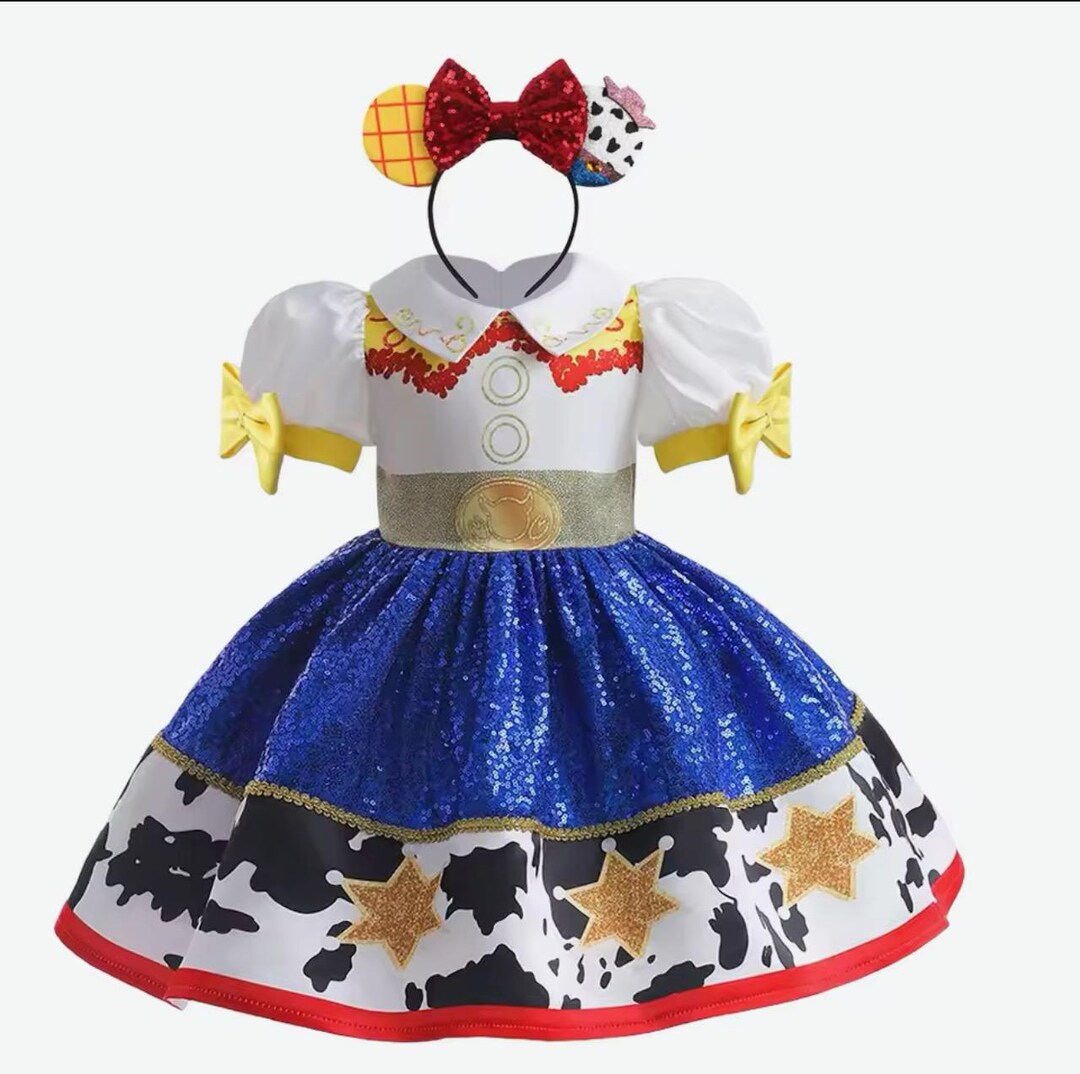 Jessie Costume, Disney Costume, Toy Story Costume, Disneyland Outfit ...