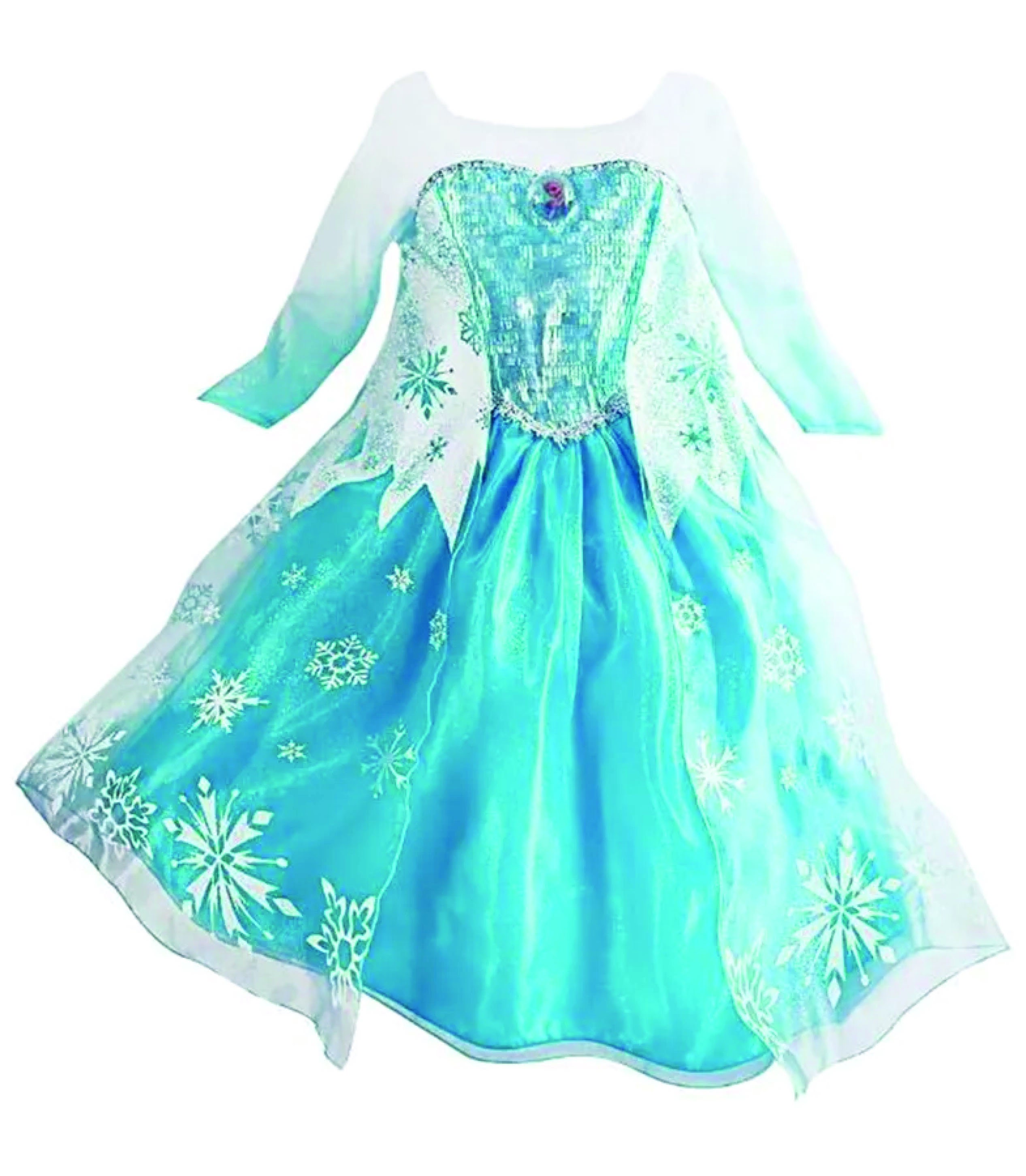 Elsa Costume Toddler Elsa Dress Frozen Elsa Costume - Etsy