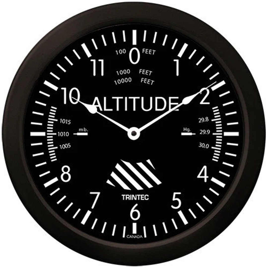 Trintec 14 Round Style Clocks Choose From 9 Different Styles Classic or ...