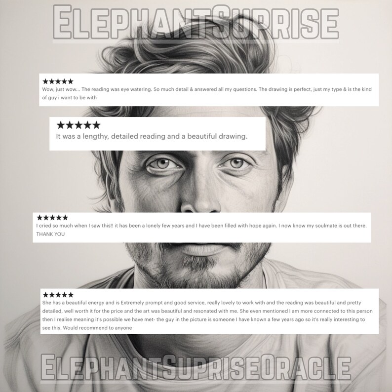 Fast Future Soulmate Reading & Drawing Pencil Style, Draw Your Soulmate ...