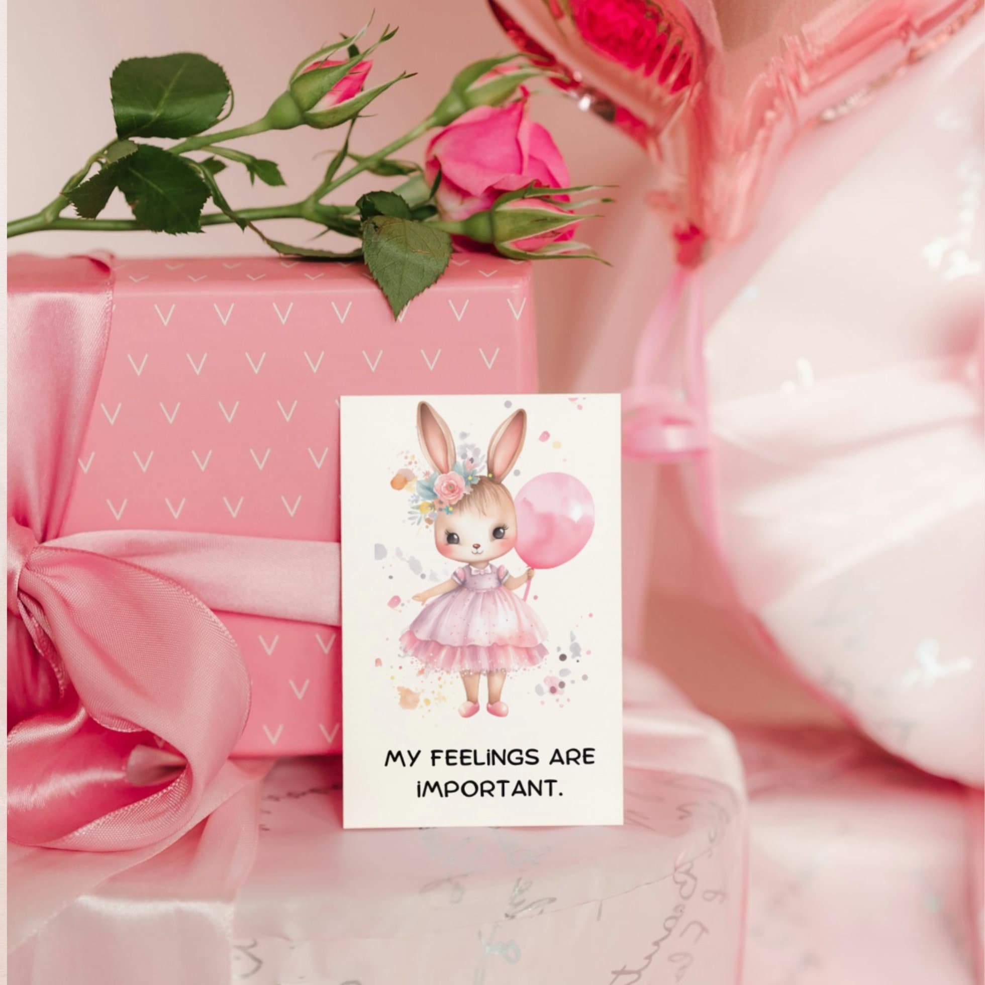 Printable Affirmation Cards for Kids, Princess Theme, 36 Printable ...