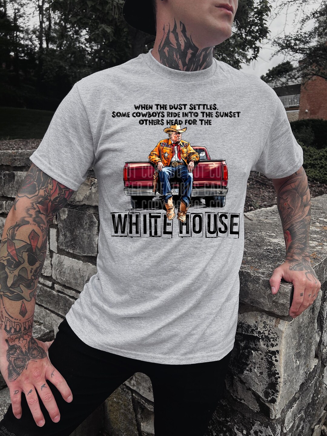 When the Dust Settles, Some Cowboys Ride Into the Sunset Others Head ...