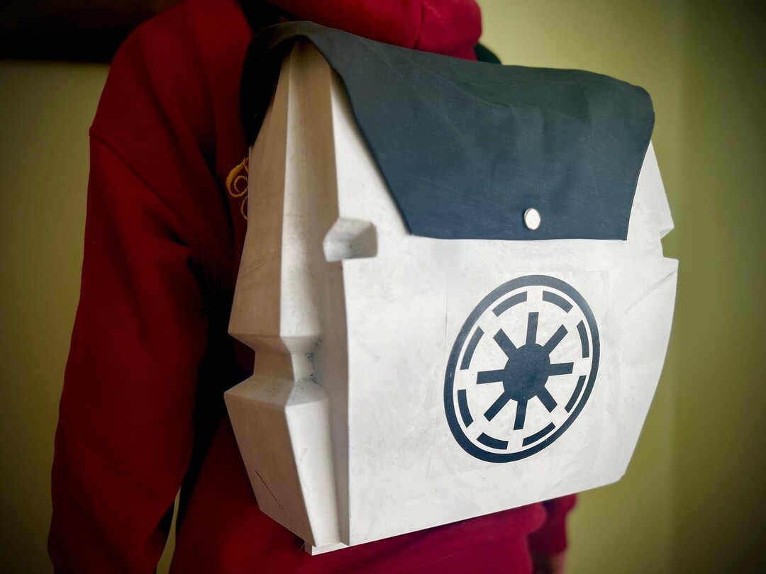 Clone Trooper Backpack - DIY - Etsy