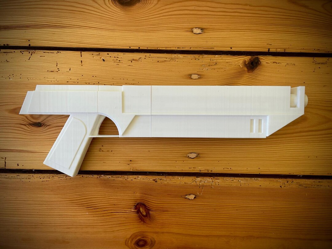 Death Watch Galaar-15 Blaster Carbine DIY - Etsy