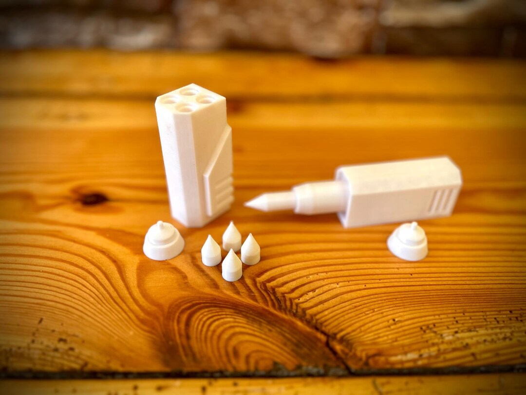 Death Watch Mandalorian Gauntlet Rocket Attachment DIY - Etsy