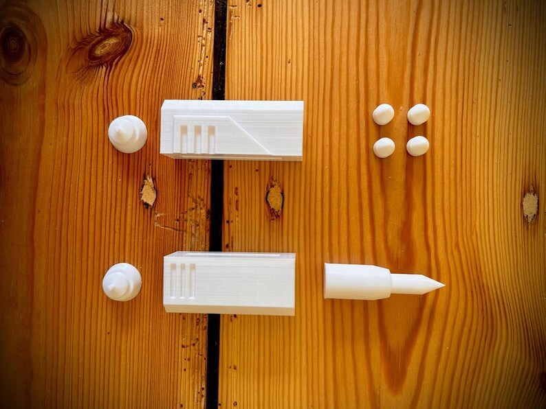 Death Watch Mandalorian Gauntlet Rocket Attachment - DIY - Etsy