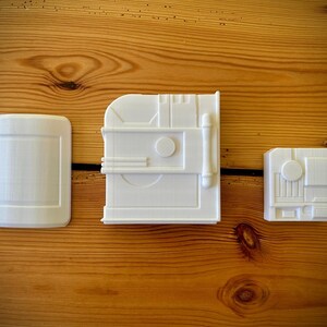 Fennec Shand Boxes and Elbow Armor - DIY - Etsy