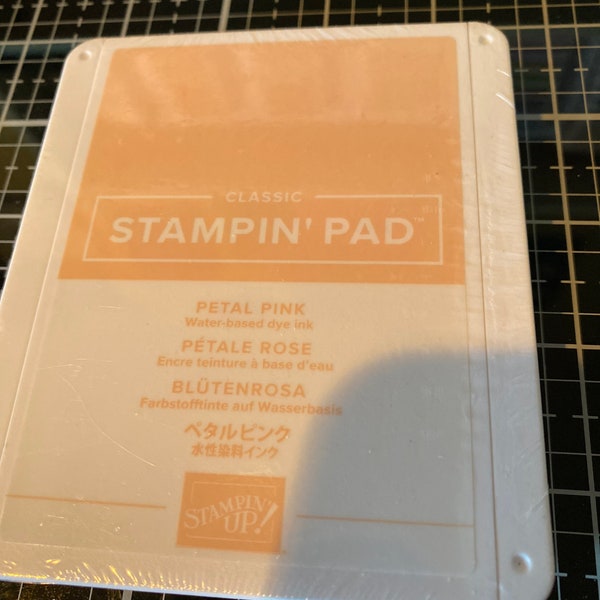 Stampin up Ink Pads - Etsy