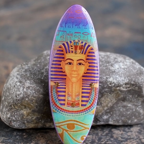 Oval Resin Beads - Etsy