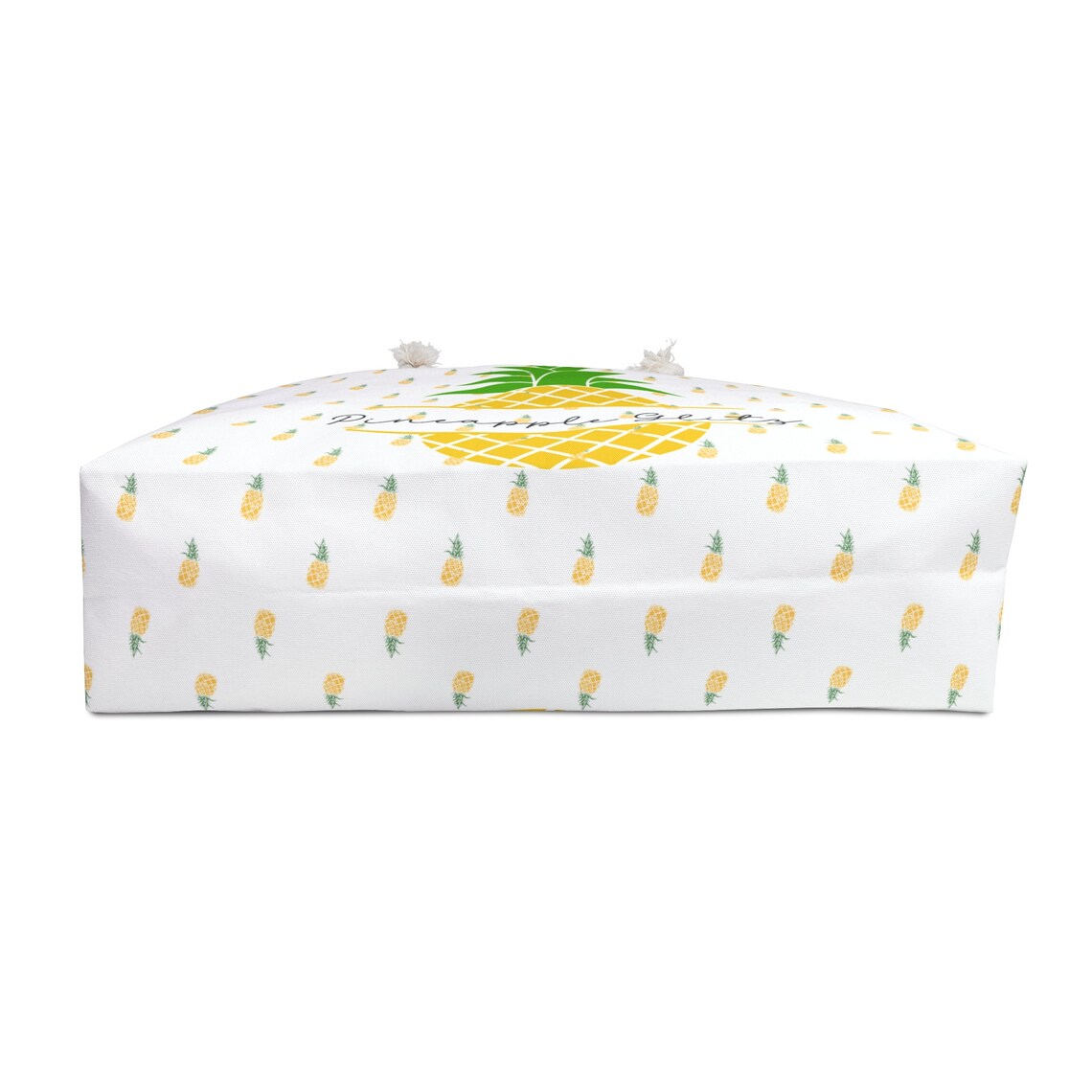 Pineapple Weekender Bag,large Size Beach Tote Bag,everyday Use Tote Bag ...