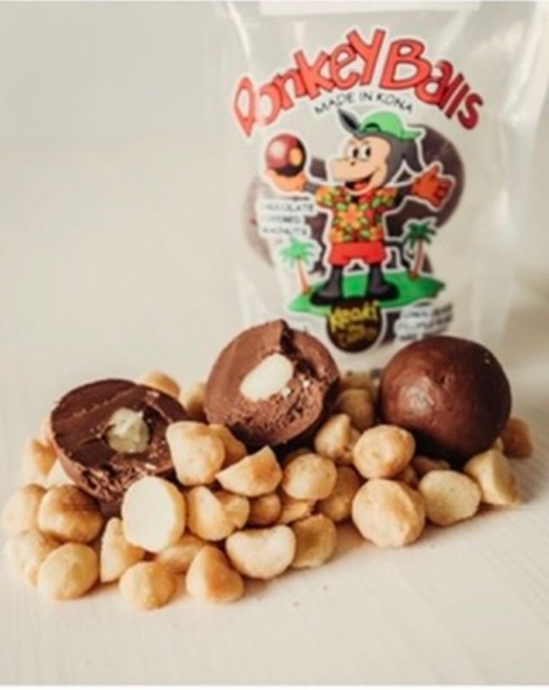 Chocolate Covered Macadamia Available Plain With Milk or Dark or Rolled ...