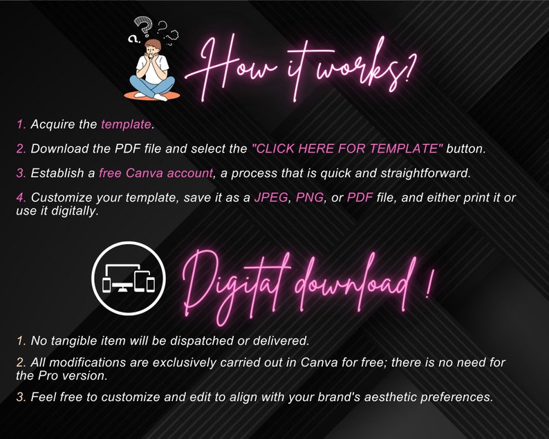 Editable Payment Sign Template Bundle, Printable Scan to Pay, Qr Code ... Editable Payment Sign Template Bundle, Printable Scan to Pay, Qr Code ...