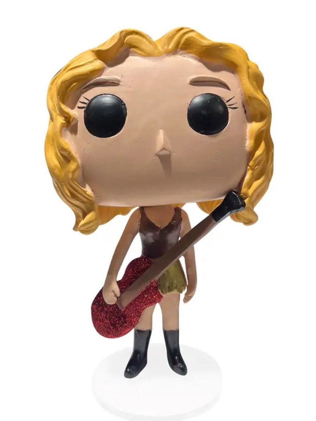 Taylor Swift Doll Figurine Swift Anime Character, the Eras Tour ...