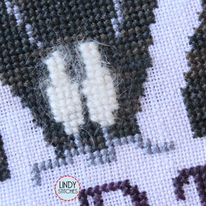 Emo Birds Cross Stitch Pattern PDF Digital Copy Lindy Stitches - Etsy