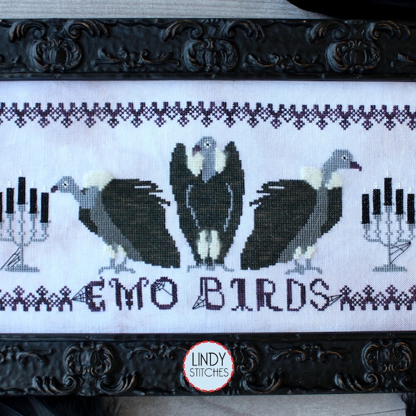 Emo Sewing Pattern - Etsy