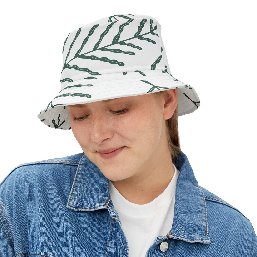 Bucket Hat AOP All-over Print Hat for Men and Women Stylish and ...