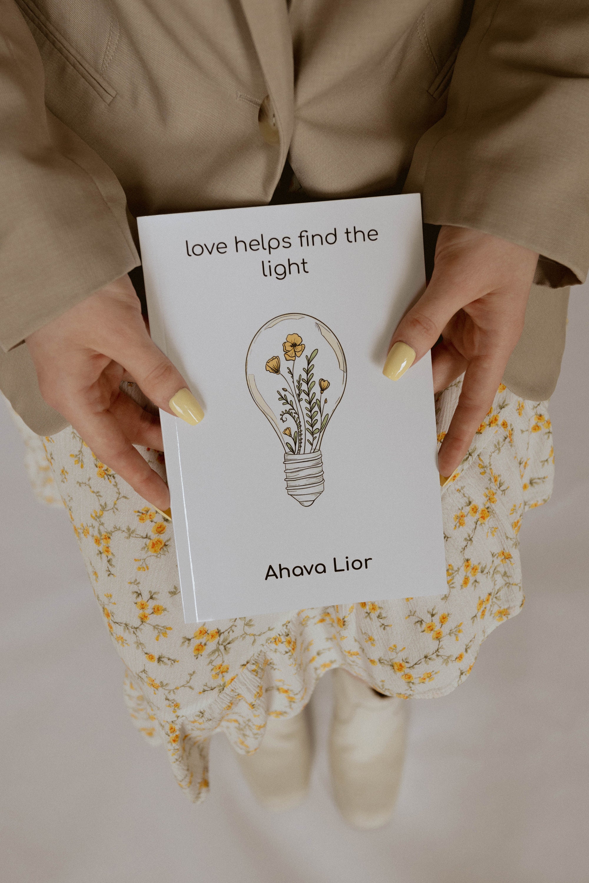 Love Helps Find the Light - Etsy