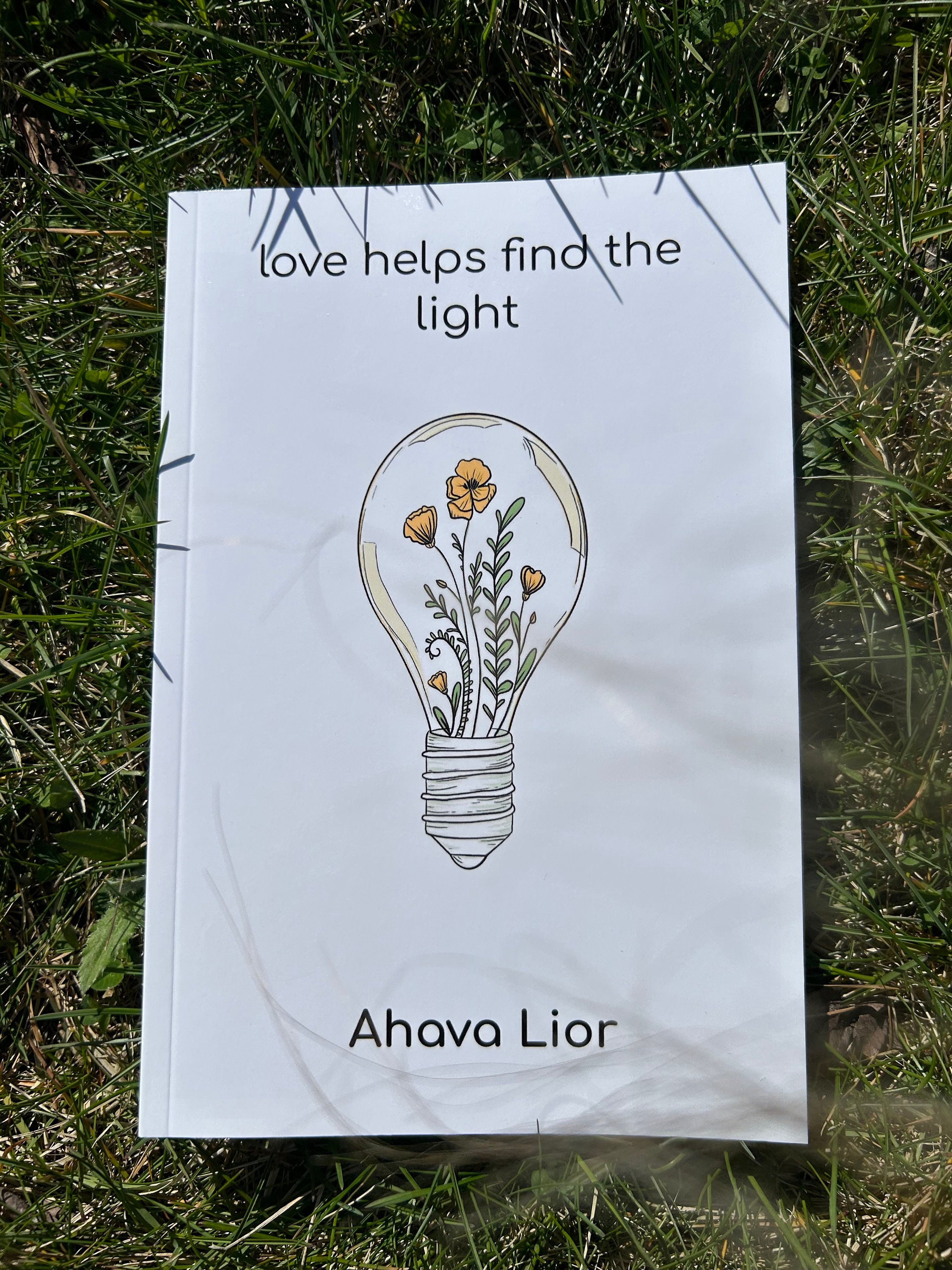 Love Helps Find the Light - Etsy
