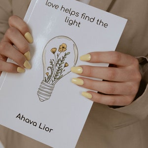 Love Helps Find the Light - Etsy