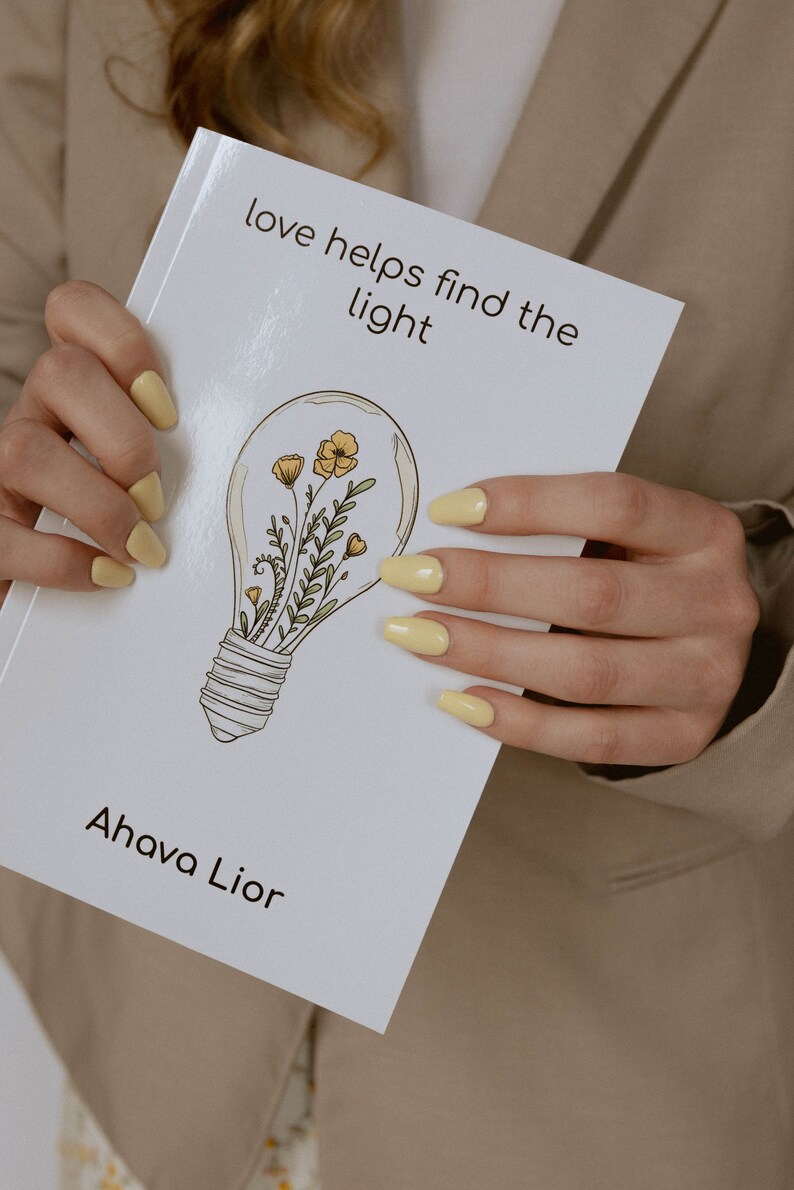 Love Helps Find the Light - Etsy