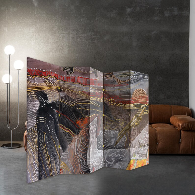 Ancient Room Divider Decorative Panels Pattern Room Divider Decorative ...