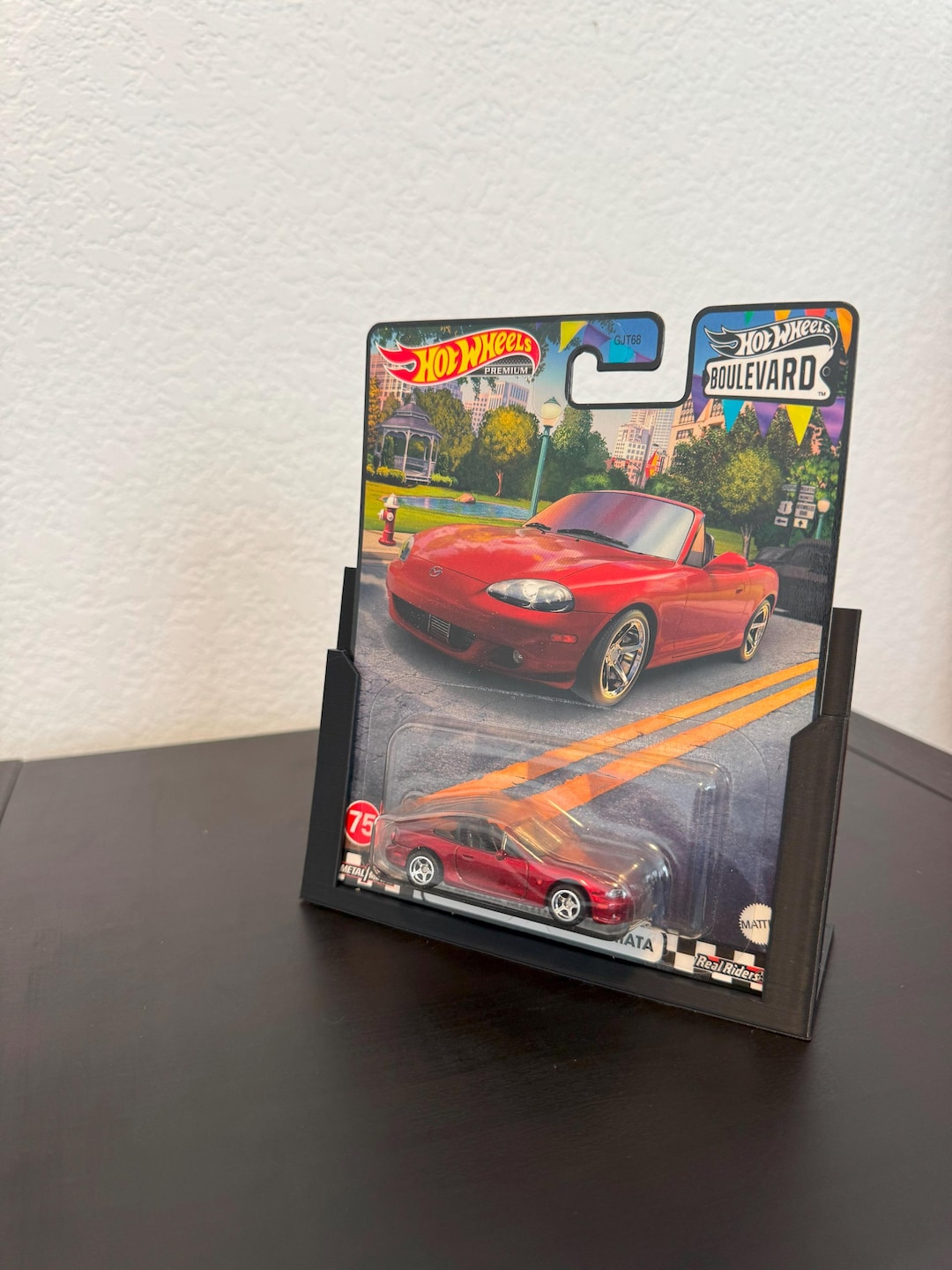 Hot Wheels Premium Single Car Display Stand - Etsy