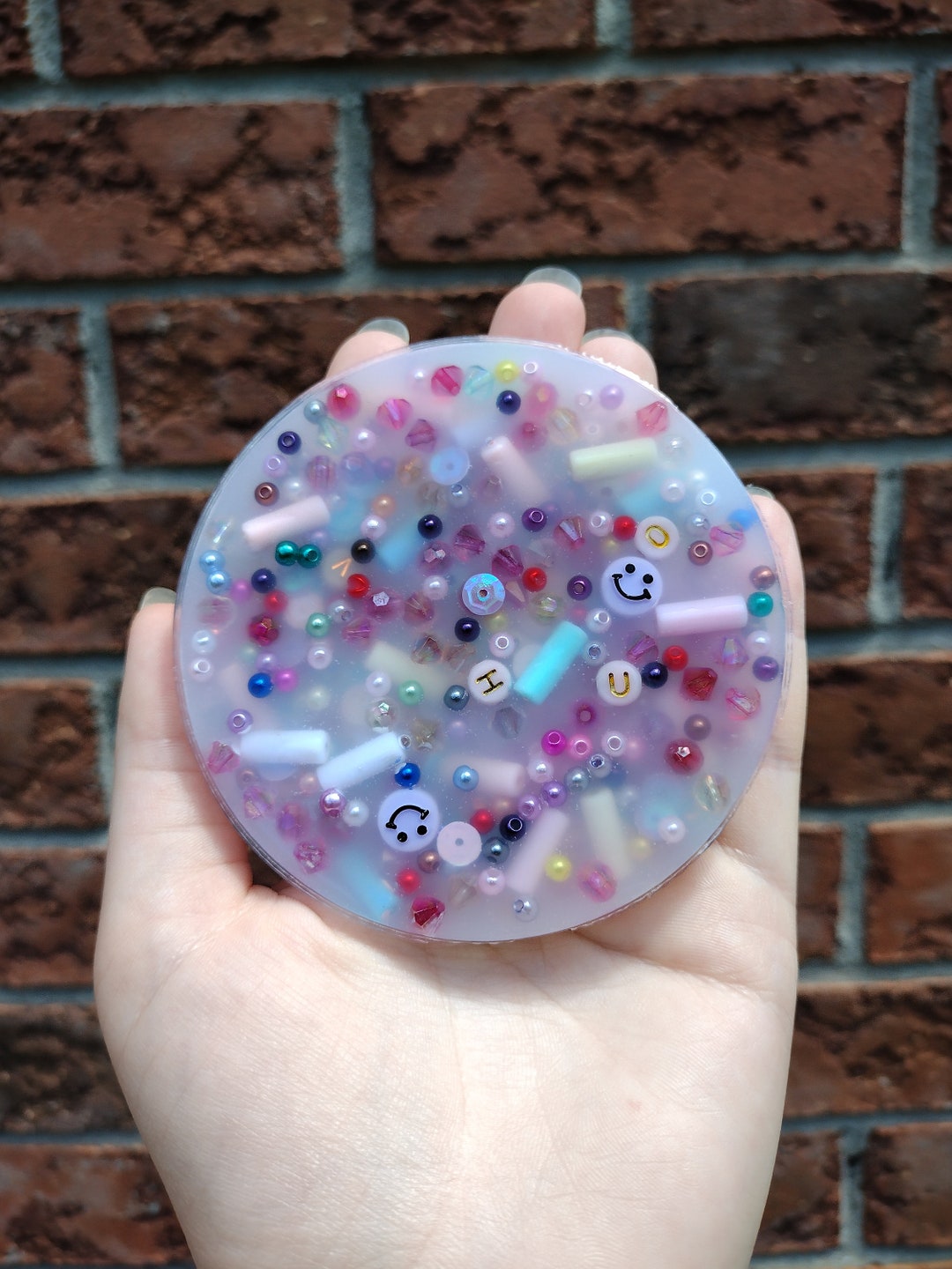 Picky Pad Fidget Toy Anxiety/stress Relief, Skin Picking Alternative - Etsy