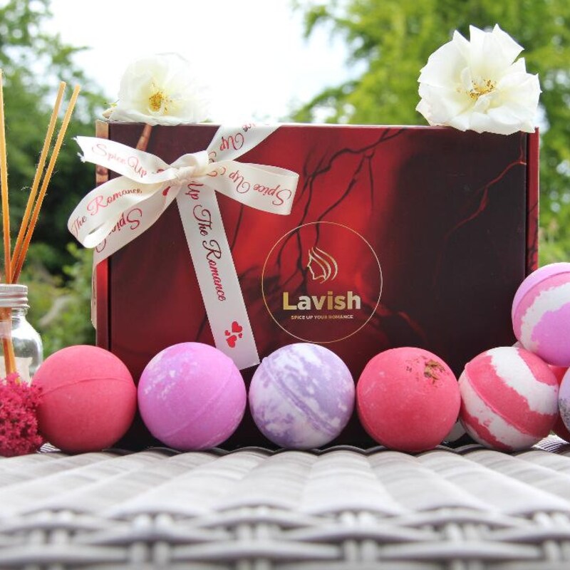 Handmade Bath Bomb - Etsy