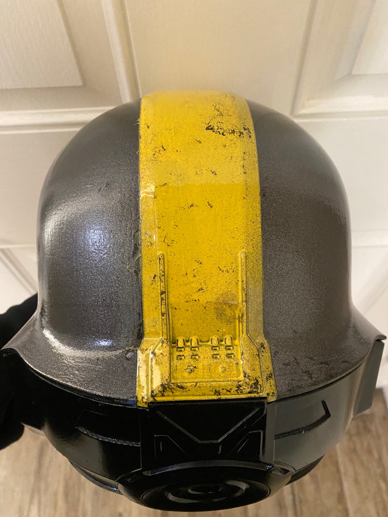 Helldivers 2 B-01 Tactical Helmet - Etsy UK