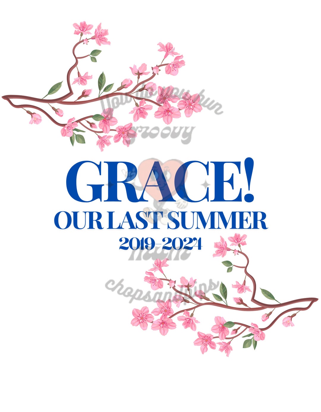 School Leavers T-shirt Mamma Mia, Our Last Summer - Etsy