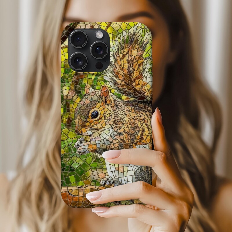 Squirrel iPhone Case - Etsy
