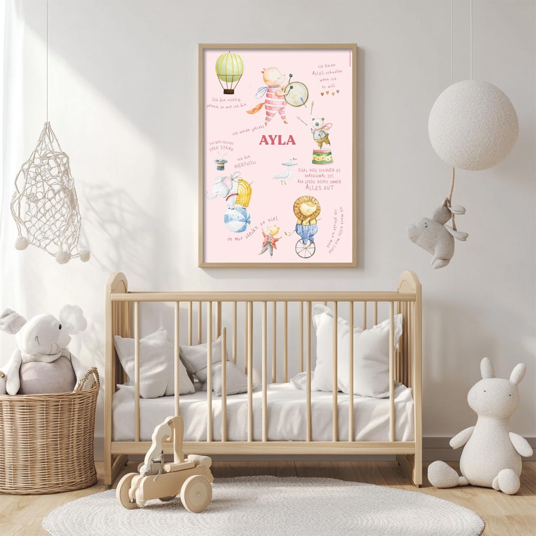 Posters, Affirmations, Personalized Posters, Personalized Affirmations ...