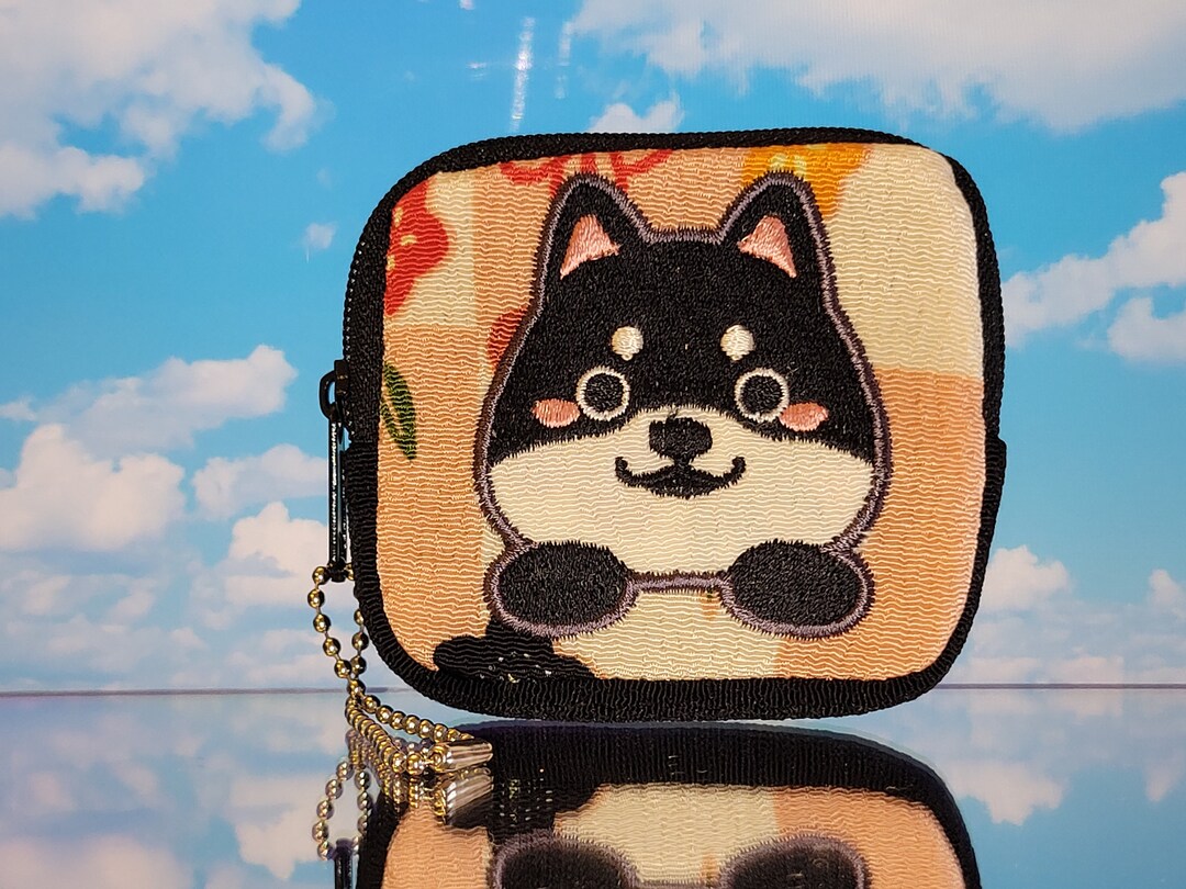 A Unique and Fun Coin Purse From Japan - Etsy