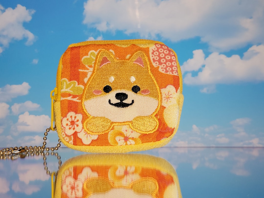 A Unique and Fun Coin Purse From Japan - Etsy