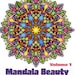 Mandala Beauty Volume 1 Coloring Book Illustrated by Anne Manerainstant ...
