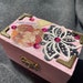 Yours Always Collage Keepsake Trinket Box Handmade Stash Box - Etsy