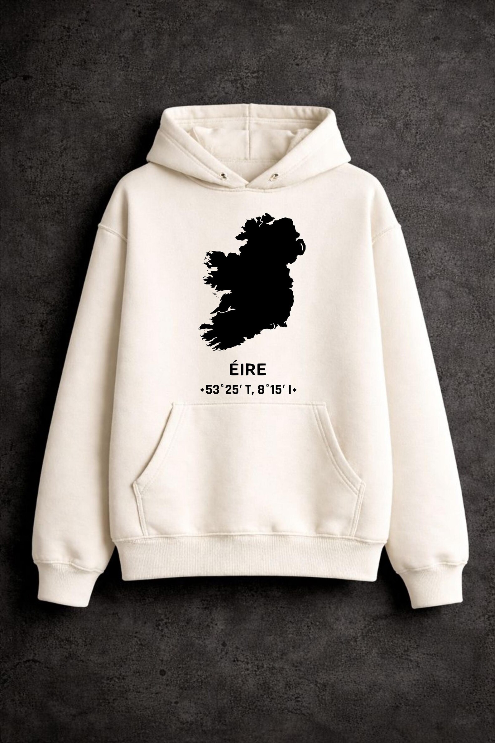 Ireland SVG Map, Ireland Map SVG, Ireland Outline SVG, Ireland Cricut ...