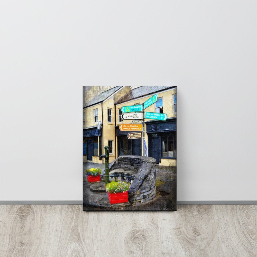 Castlemaine, KERRY, Irish Road Signs, DINGLE, MURPHY'S, Ireland Home ...