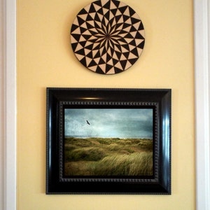 RAVEN Over Head Fine Art Photograph IRELAND Landscape | Etsy