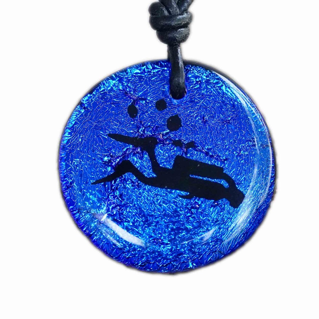 Scuba Diving Diver Necklace Designed by Zulasurfing - Etsy