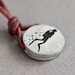 Scuba Diving Gift Diver Necklace Scuba Jewelry Pewter Pendant and ...