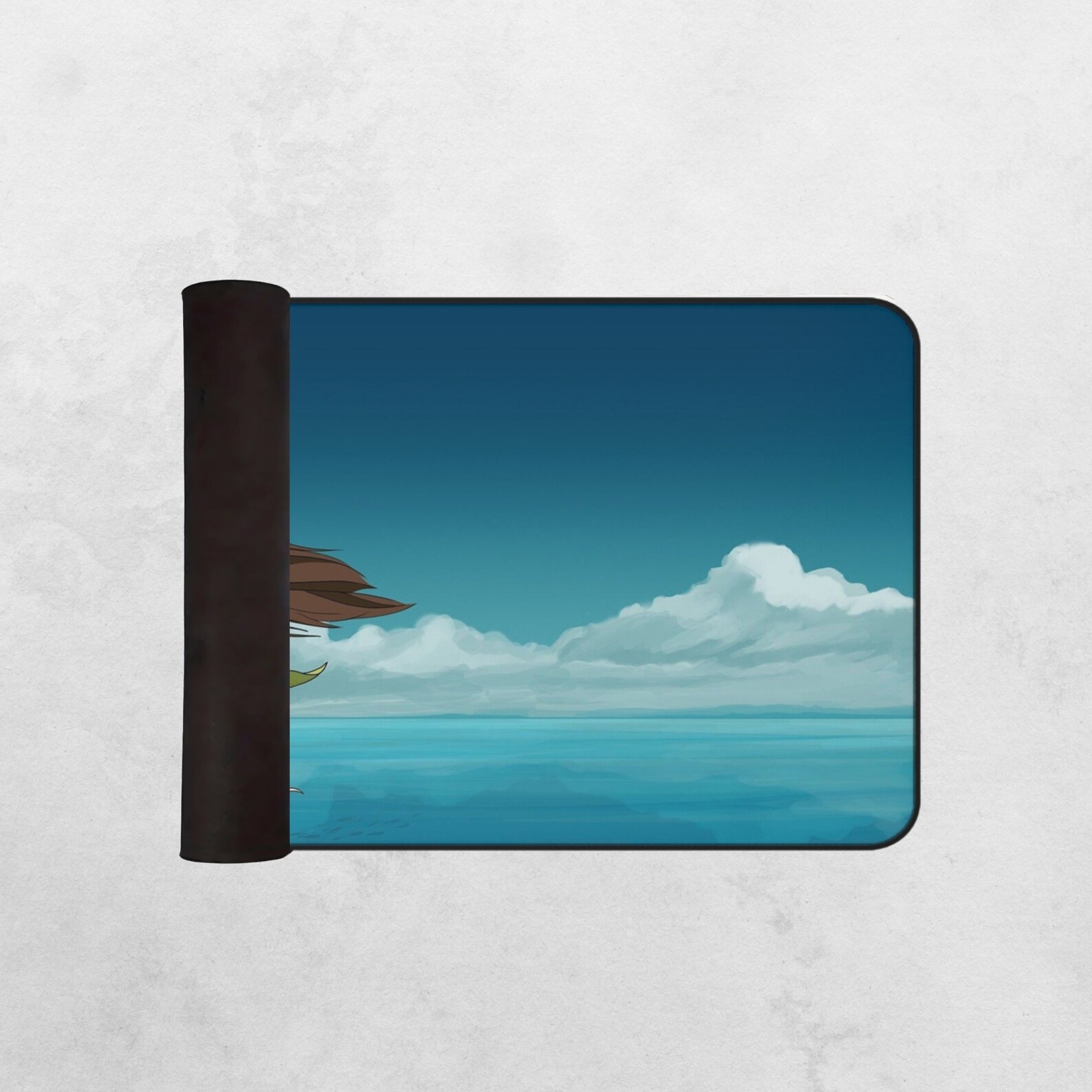Spirited Away Desk Mat Studio Ghibli Mousepad Anime Mouse Pad Studio ...