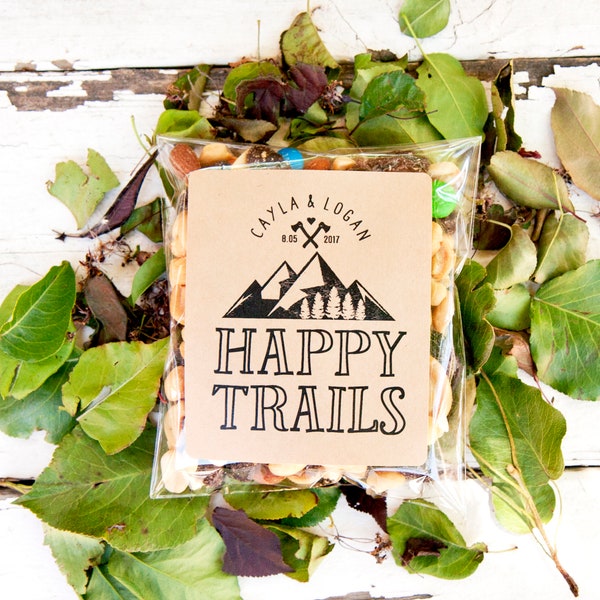 Happy Trails to You - Etsy