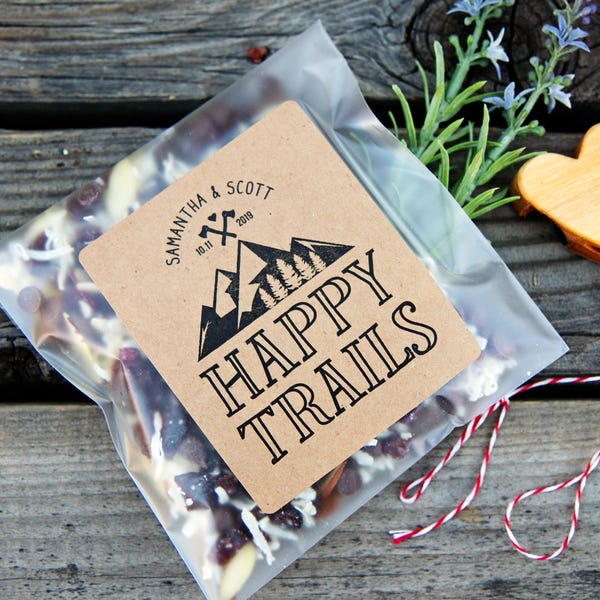 Happy Trails to You - Etsy