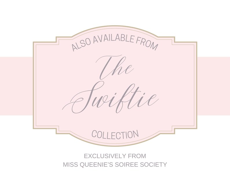 Taylor Swift Birthday Invitation Swiftie Birthday Invite Taylor Swift ...