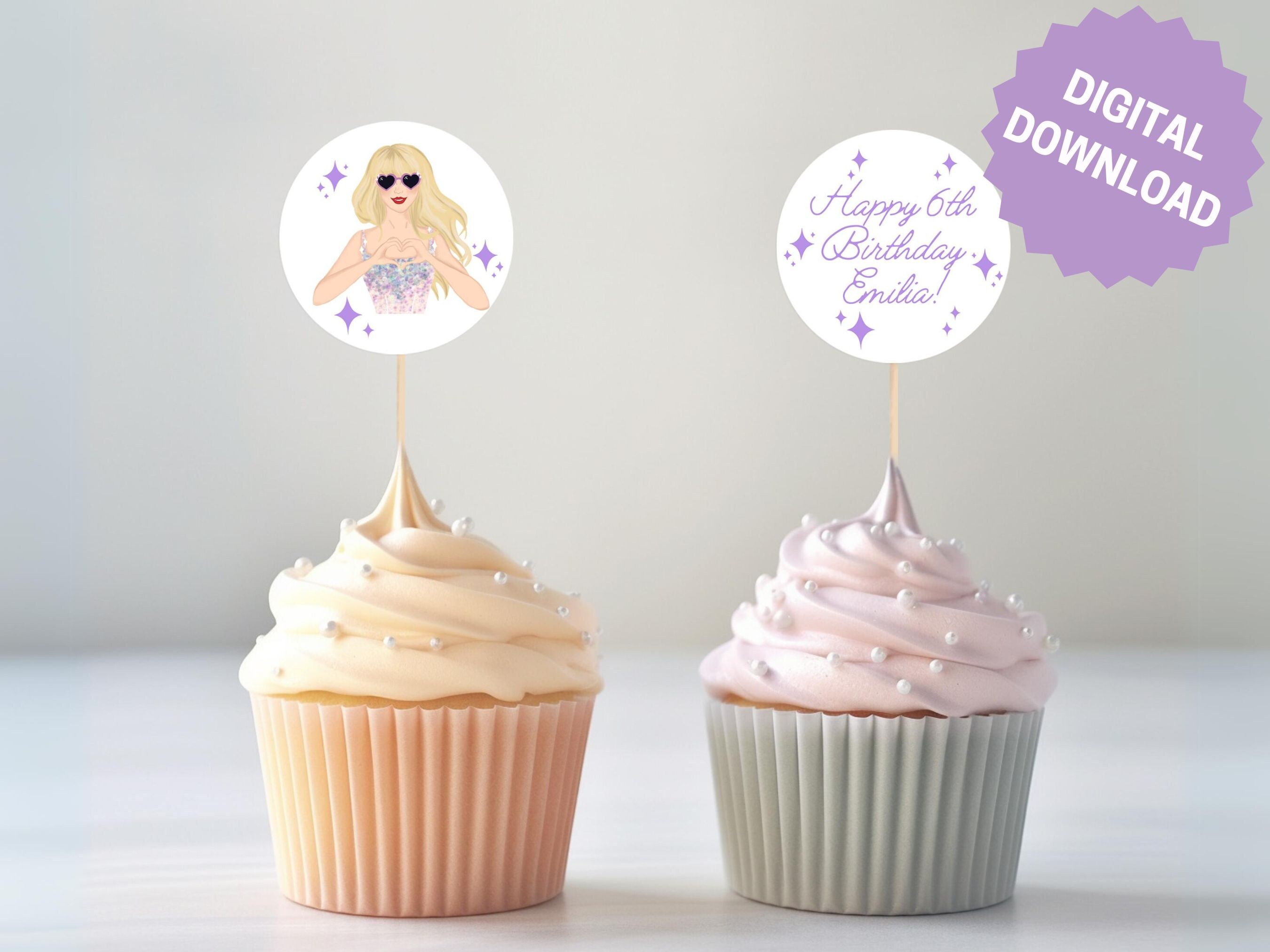 Editable Taylor Swift Birthday Welcome Sign, Swiftie Sign, Eras Tour ...