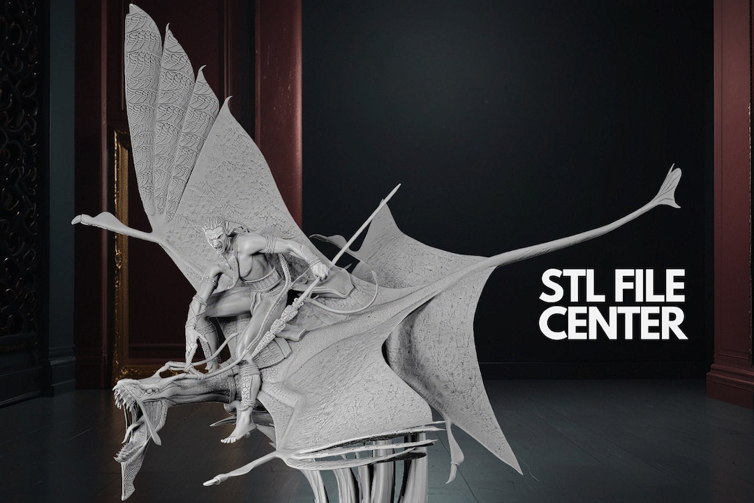 Avatar Way of Water Jake Sully 3D STL Files High Quality 3D Printer STL ...